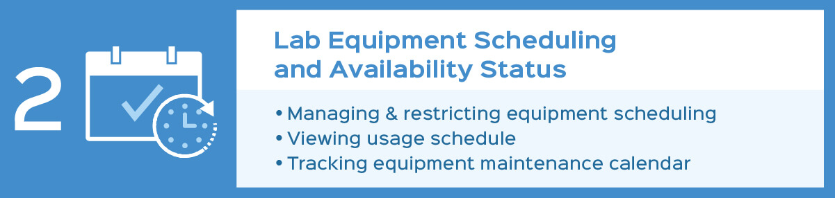 Lab Equipment Management with Lockbox LIMS