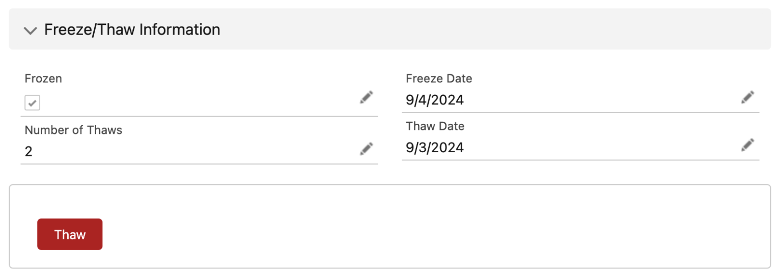 Using LIMS Inventory Management during Protocol Execution