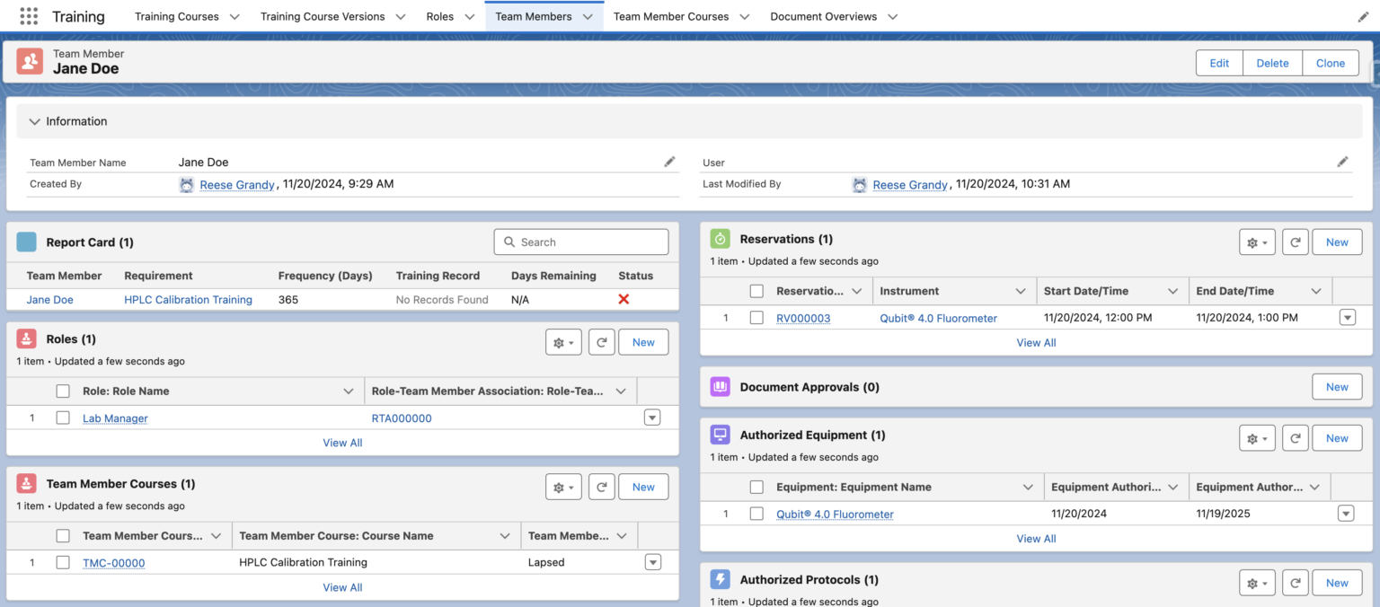 Top Laboratory Quality Management System: Lockbox QMS